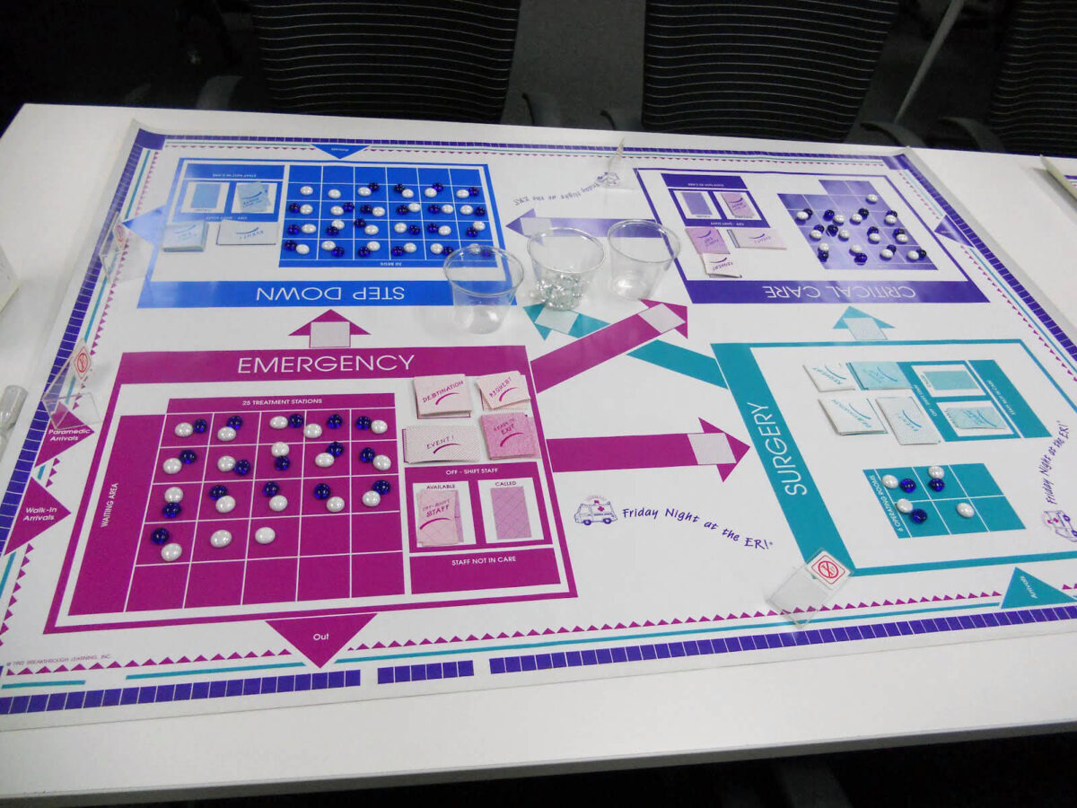 How It Started - Friday Night at the ER