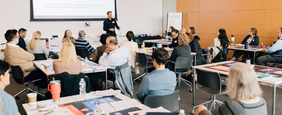 Public Workshops - Friday Night at the ER